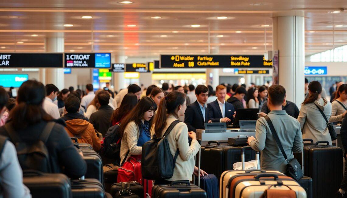 Tipps für den Check-In – typische Fehler vermeiden