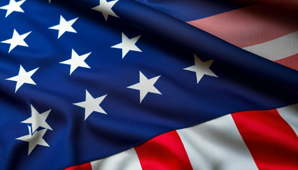 Die US-Flagge wurde von einem 17-Jährigen gestaltet Robert G. Heft