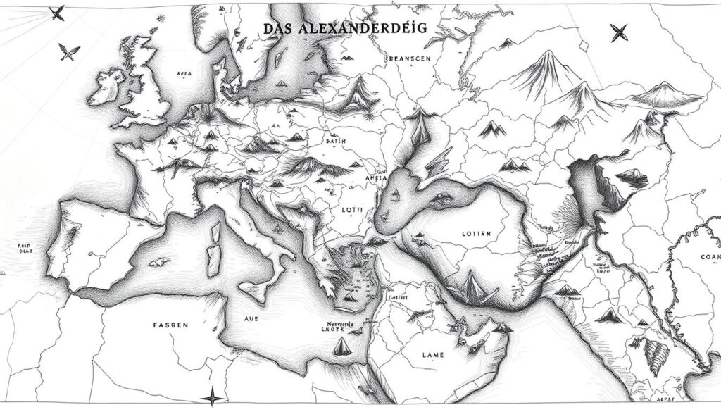 Das Alexanderreich: Die Welt im Wandel