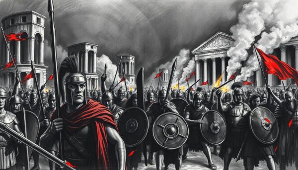 Spartakus: Der Aufstand der Gladiatoren