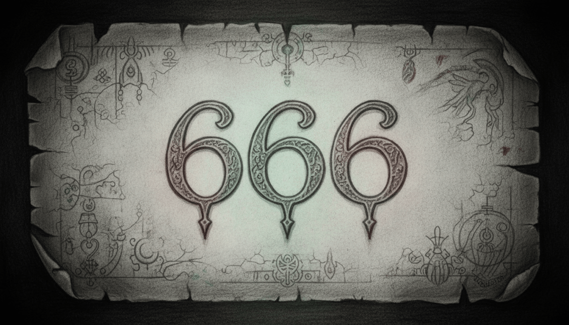 666: Die Zahl des Teufels erklärt